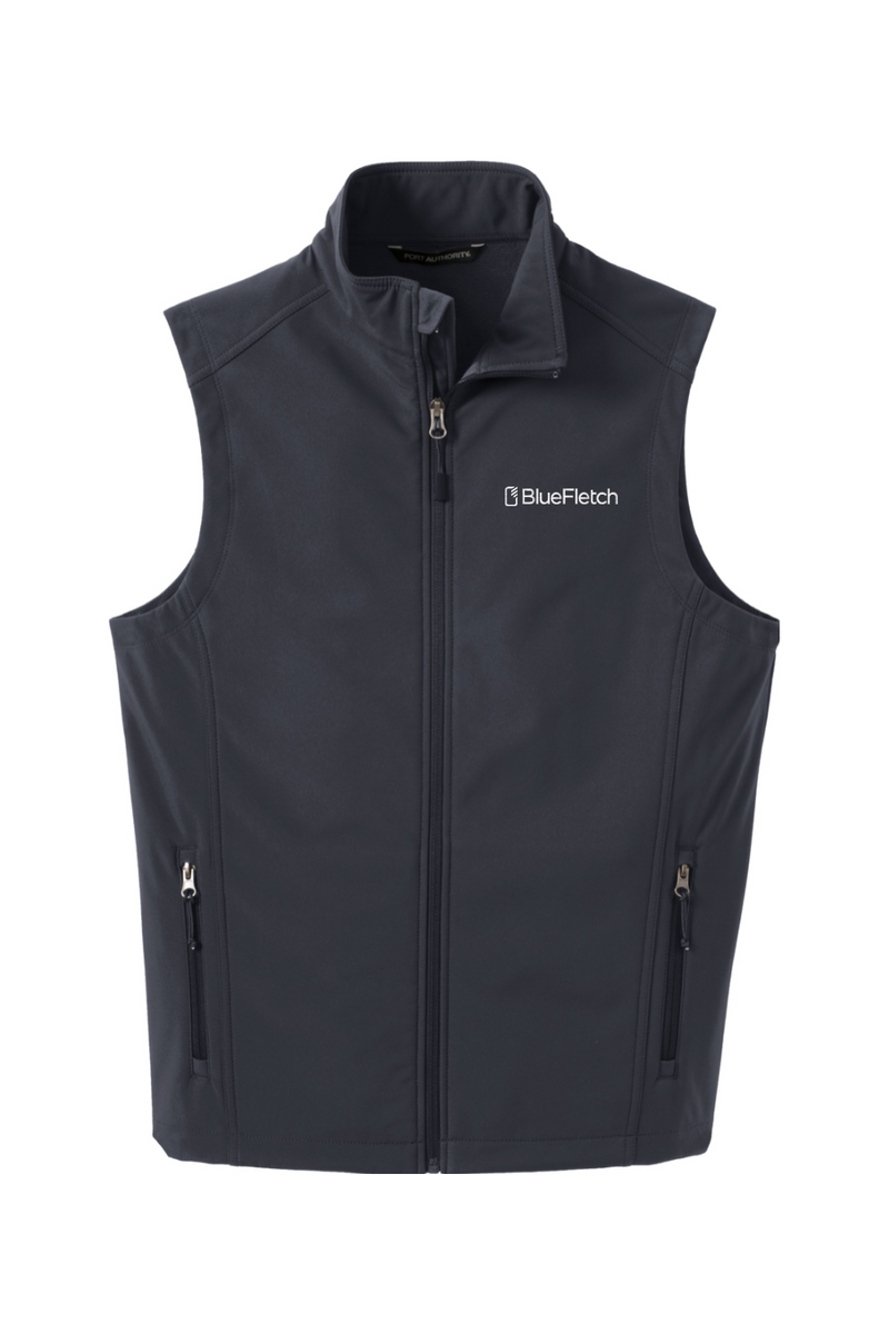Port Authority Core Soft Shell Vest – BlueFletch Swag Store